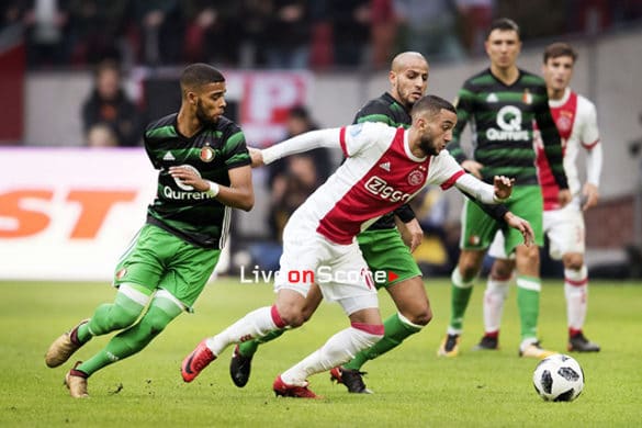 Feyenoord vs Ajax Preview and Prediction Live stream – Eredivisie 2019