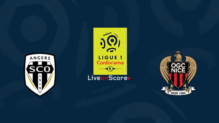 Angers vs Nice Preview and Prediction Live stream Ligue 1 2019