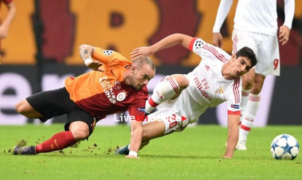 Galatasaray vs Benfica Preview and Prediction Live stream UEFA Europa League 1/16 Finals 2019