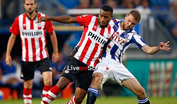 Heerenveen vs PSV Preview and Prediction Live stream – Eredivisie 2020/21