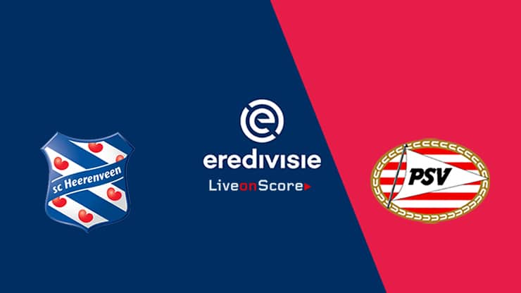 Heerenveen vs PSV Preview and Prediction Live stream – Eredivisie 2020/21