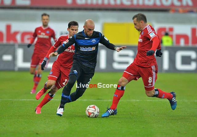 Paderborn vs Hamburger SV Preview and Prediction Live Stream DFB Pokal 2019 Paderborn vs Hamburger SV Preview and Prediction Live Stream DFB Pokal 2019