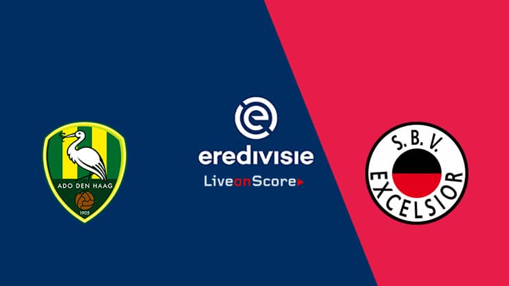 Den Haag vs Excelsior Preview and Prediction Live stream – Eredivisie 2019