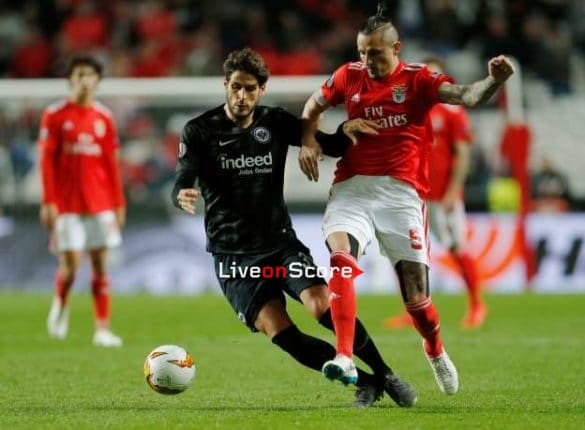 Eintracht Frankfurt vs Benfica Preview and Prediction Live stream UEFA Europa League 1/4 Finals 2019