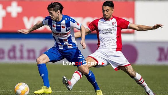 FC Emmen vs Heerenveen Preview and Prediction Live stream – Eredivisie 2019/2020