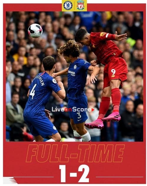 Chelsea 1 2 Liverpool Full Highlight Video Premier League