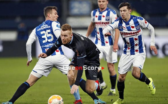 Heerenveen vs Zwolle Preview and Prediction Live stream – Eredivisie 2019/2020