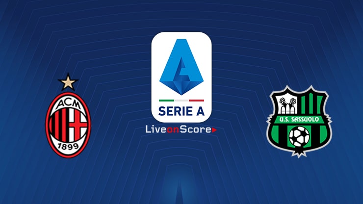 Ac Milan Vs Sassuolo Preview And Prediction Live Stream Serie Tim A