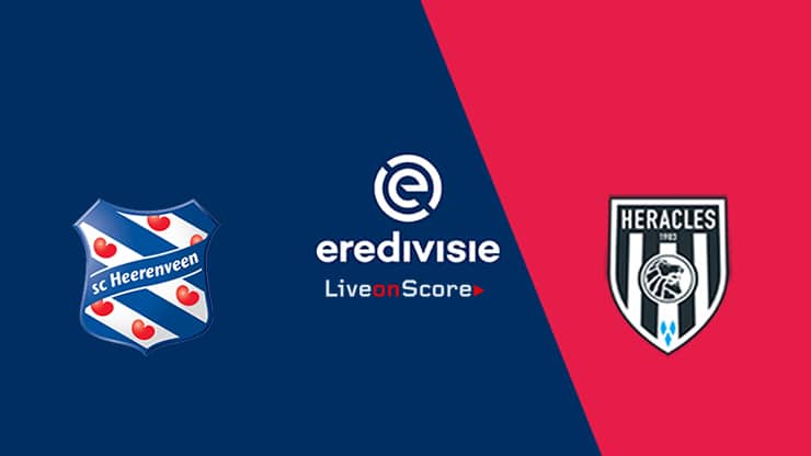 Heerenveen vs Heracles Preview and Prediction Live stream – Eredivisie 2019/2020