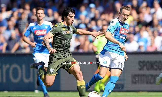 Brescia Vs Napoli Preview And Prediction Live Stream Serie Tim A 2020