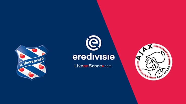 Heerenveen vs Ajax Preview and Prediction Live stream – Eredivisie 2020