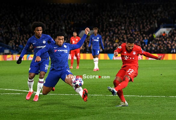 Bayern Munich vs Chelsea Preview and Prediction Live stream UEFA Champions League 1/8 Finals 2020