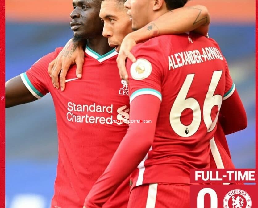 Chelsea 0 2 Liverpool Full Highlight Video Premier League