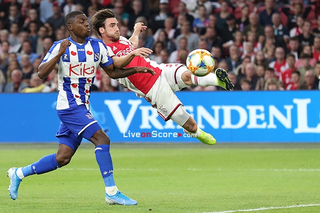 Heerenveen vs Ajax Preview and Prediction Live stream KNVB Cup 2021