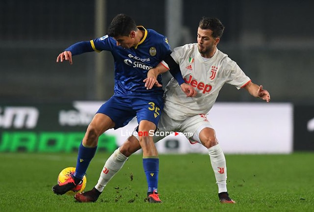 Verona vs Juventus Preview and Prediction Live stream Serie Tim A 2021