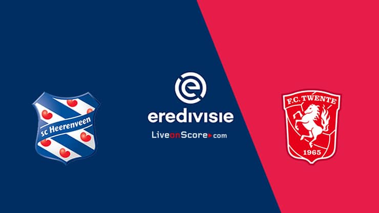 Heerenveen vs Twente Preview and Prediction Live stream Eredivisie 2021