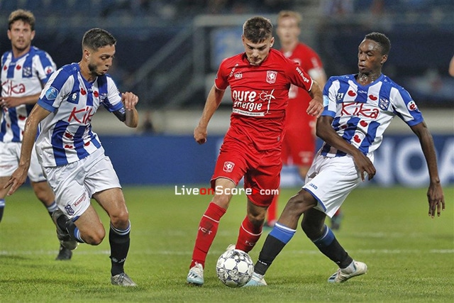 Heerenveen vs Twente Preview and Prediction Live stream Eredivisie 2021