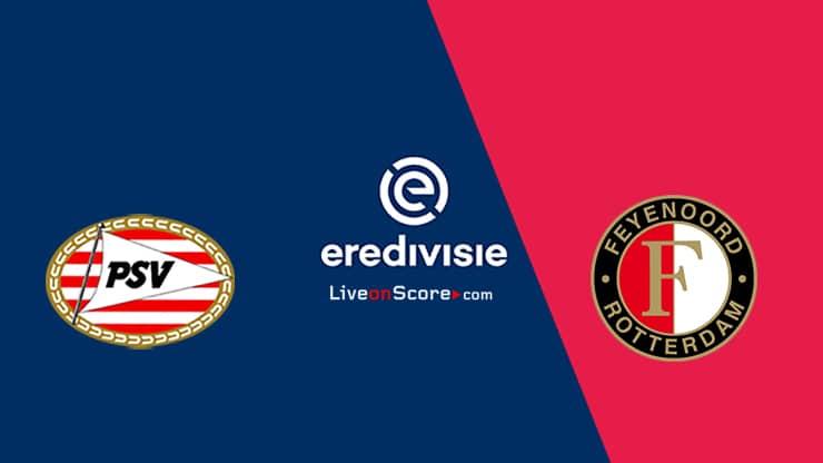 PSV vs Feyenoord Preview and Prediction Live stream Eredivisie 2021/2022