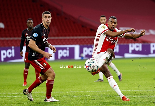 Feyenoord vs Ajax Preview and Prediction Live stream Eredivisie 2021/2022