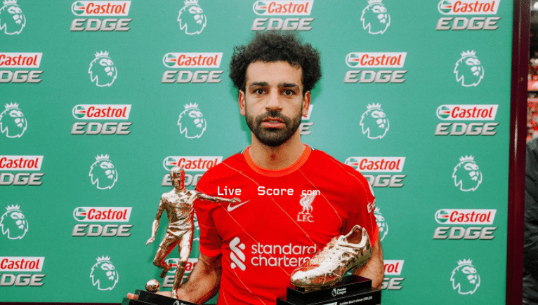 Mohamed Salah wins Premier League Golden Boot and Playmaker ... Mohamed Salah wins Premier League Golden Boot and Playmaker ...