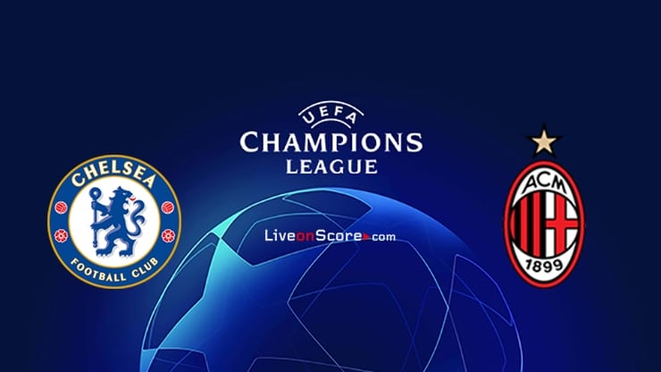 Chelsea vs AC Milan Preview and Prediction Live stream UEFA Champions League 2022/2023