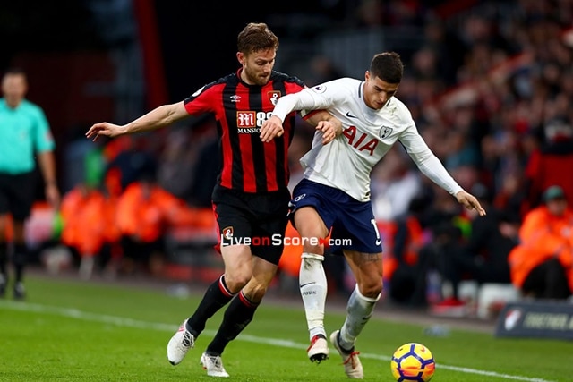 Bournemouth Vs Tottenham Preview And Prediction Live Stream Premier
