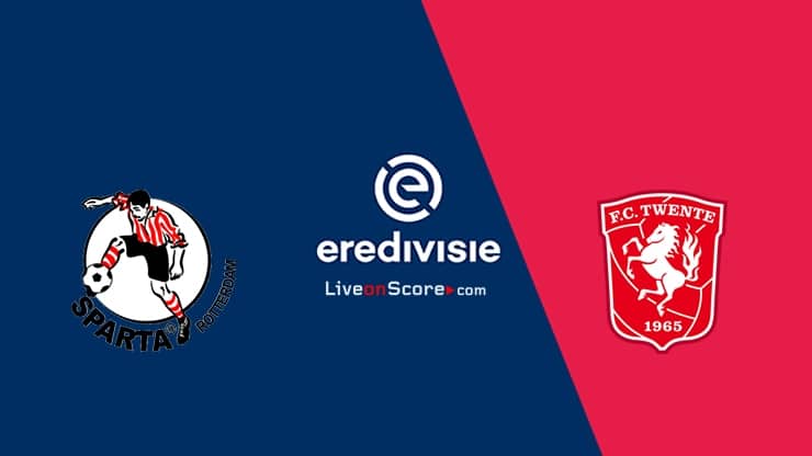 Sparta Rotterdam vs Twente Preview and Prediction Live stream Eredivisie 2022/2023