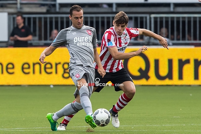 Sparta Rotterdam vs Twente Preview and Prediction Live stream Eredivisie 2022/2023