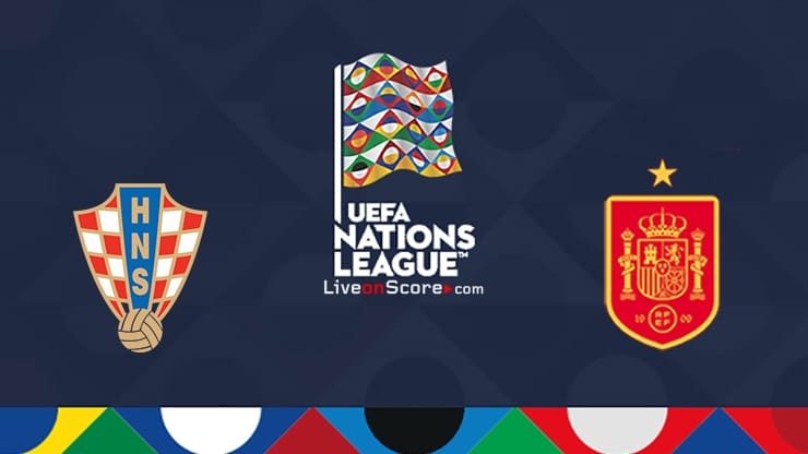Croatia vs Spain Preview and Prediction Live Stream Uefa Nations League 2023 Final