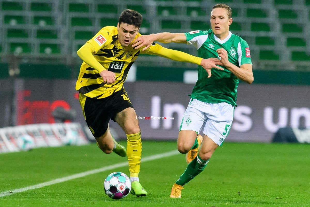 Dortmund vs Werder Bremen Preview and Prediction Live stream Bundesliga 2023/2024