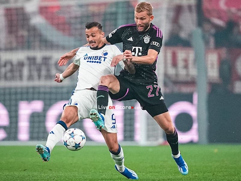 Bayern Munich vs FC Copenhagen Preview and Prediction Live stream UEFA Champions League 2023/2024