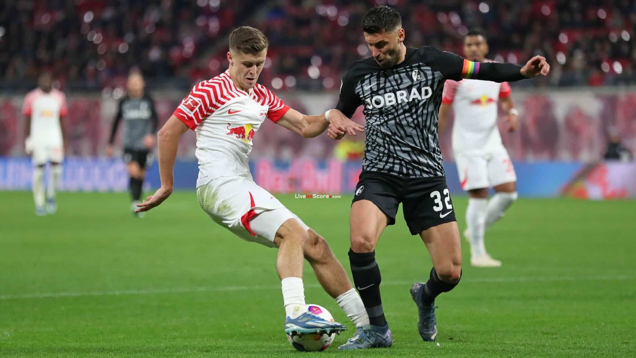 Freiburg vs RB Leipzig Preview and Prediction Live stream Bundesliga 2023/2024