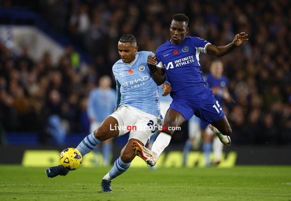 Manchester City vs Chelsea Preview and Prediction Live stream FA Cup 2024