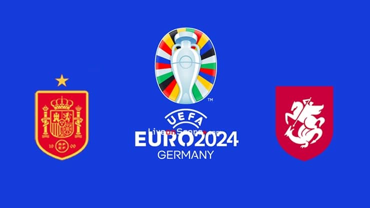 Spain vs Georgia Preview and Prediction Live Stream EURO 2024 Spain vs Georgia Preview and Prediction Live Stream EURO 2024