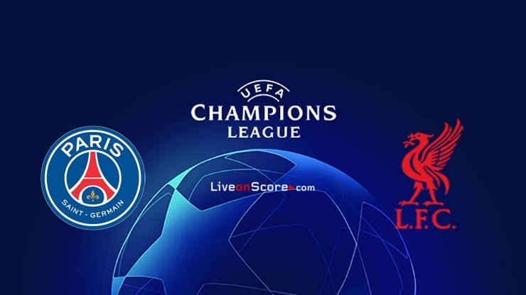 PSG vs Liverpool Preview and Prediction Live stream UEFA Champions ...