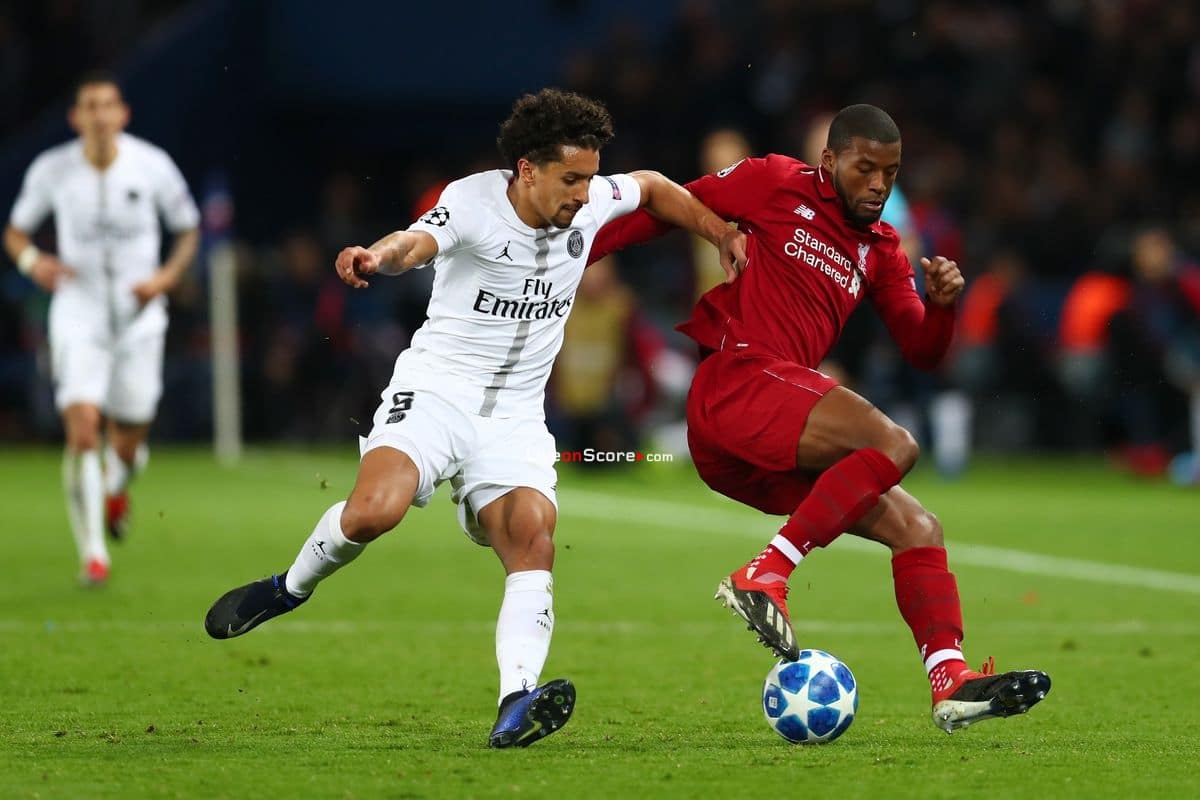 PSG vs Liverpool Preview and Prediction Live stream UEFA Champions ...