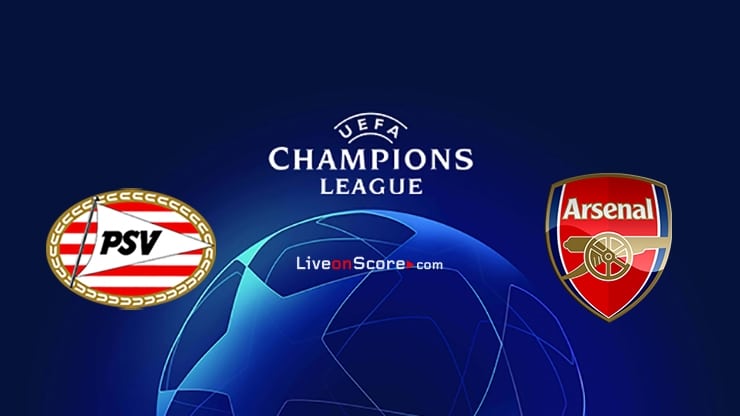 PSV vs Arsenal Preview and Prediction Live stream UEFA Champions League 1/8 Finals 2025