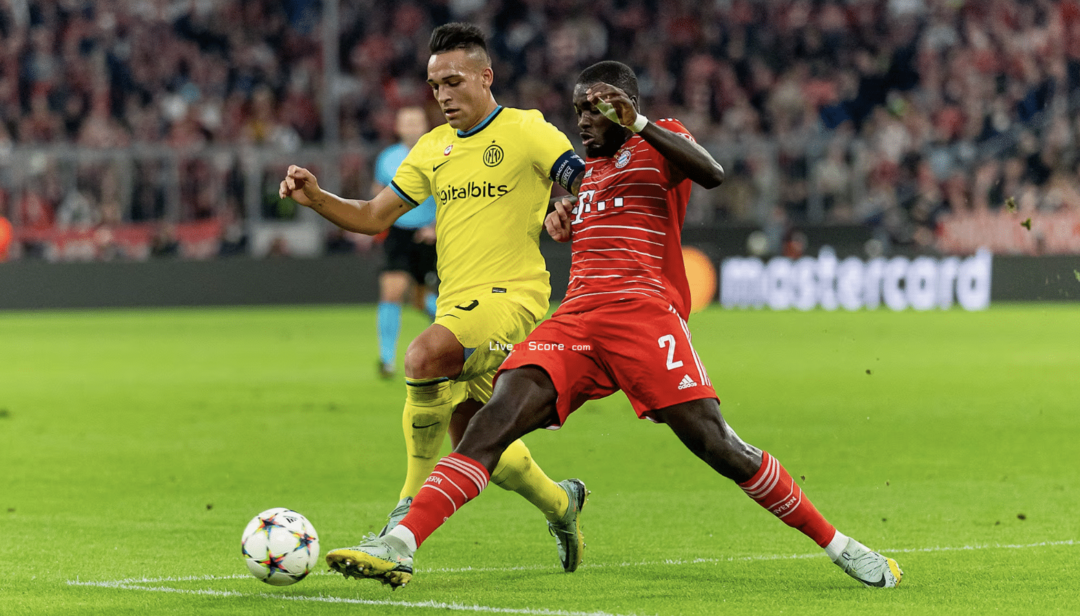 Bayern Munich vs Inter Preview and Prediction Live stream UEFA Champions League 1/4 Finals 2025