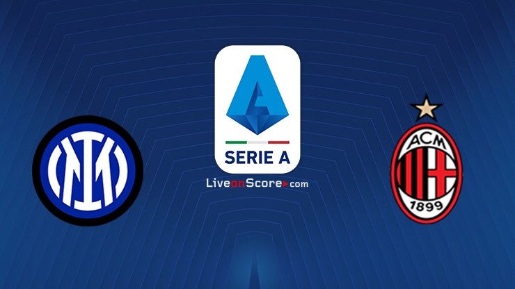 Inter vs AC Milan Preview and Prediction Live stream Serie Tim A 2025/2026