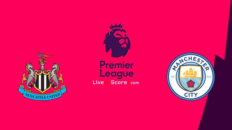 Newcastle vs Manchester City Preview and Prediction Live stream Premier ...